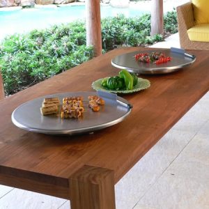 Teppanyaki Plates | View the Range | Cook N Dine