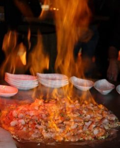 Teppanyaki Tables | Cook N Dine