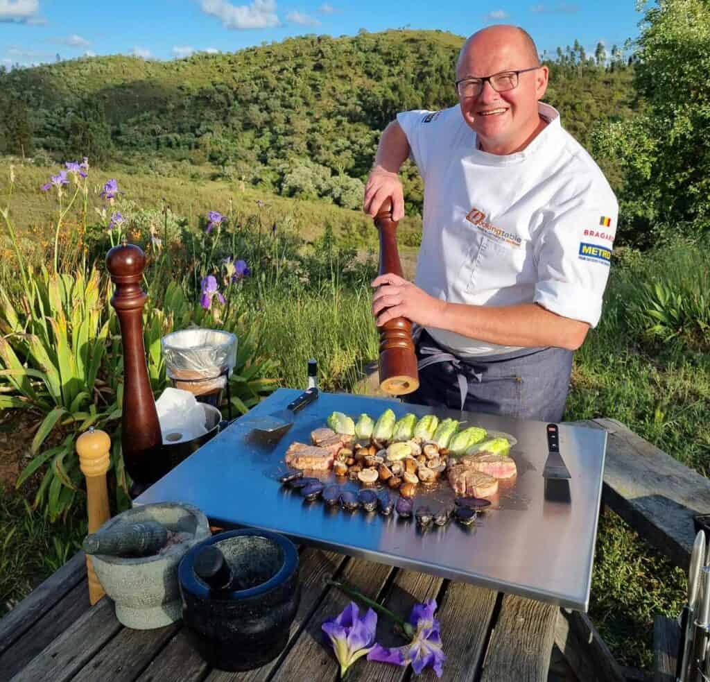 About Us | Cook N Dine