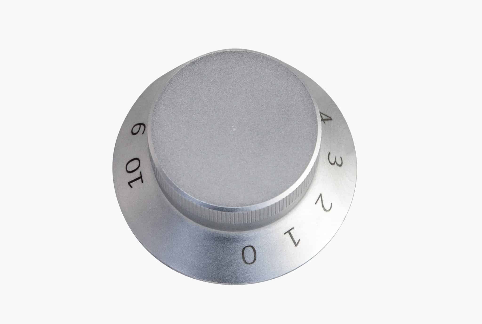 UltraDine Aluminium Control Knob | Cook N Dine