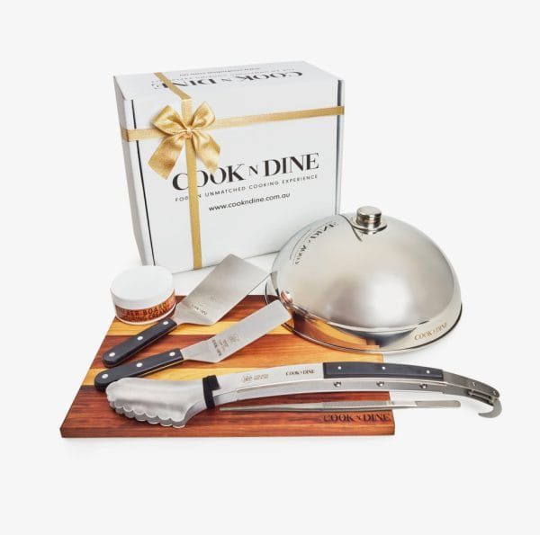 UltraDine Premium Utensil Pack | Cook N Dine